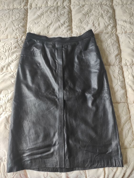 vintage Leder rock (Gebraucht) in Basel für CHF 29 – mit Lieferung auf ...