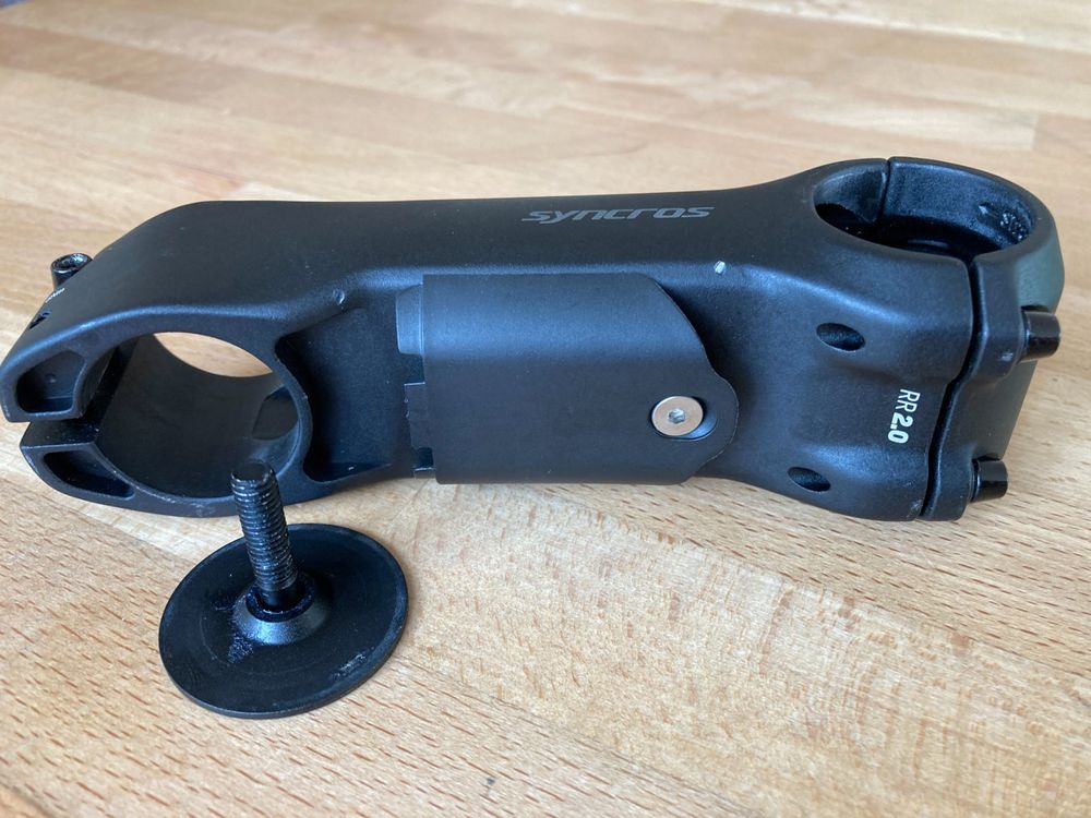 Syncros RR 2.0 Alu Vorbau 110mm schwarz (Gebraucht) in für CHF 40 – mit ...