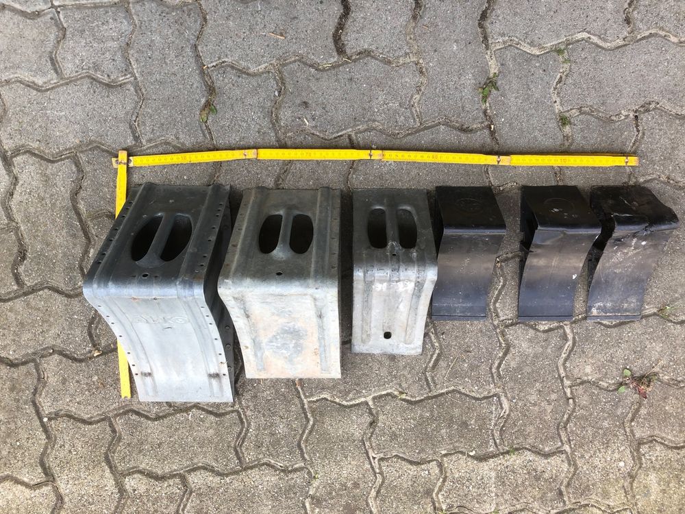 Keilen für Lkw, Traktoren, Anhänger div. Grösse (Gebraucht) in Sierre ...