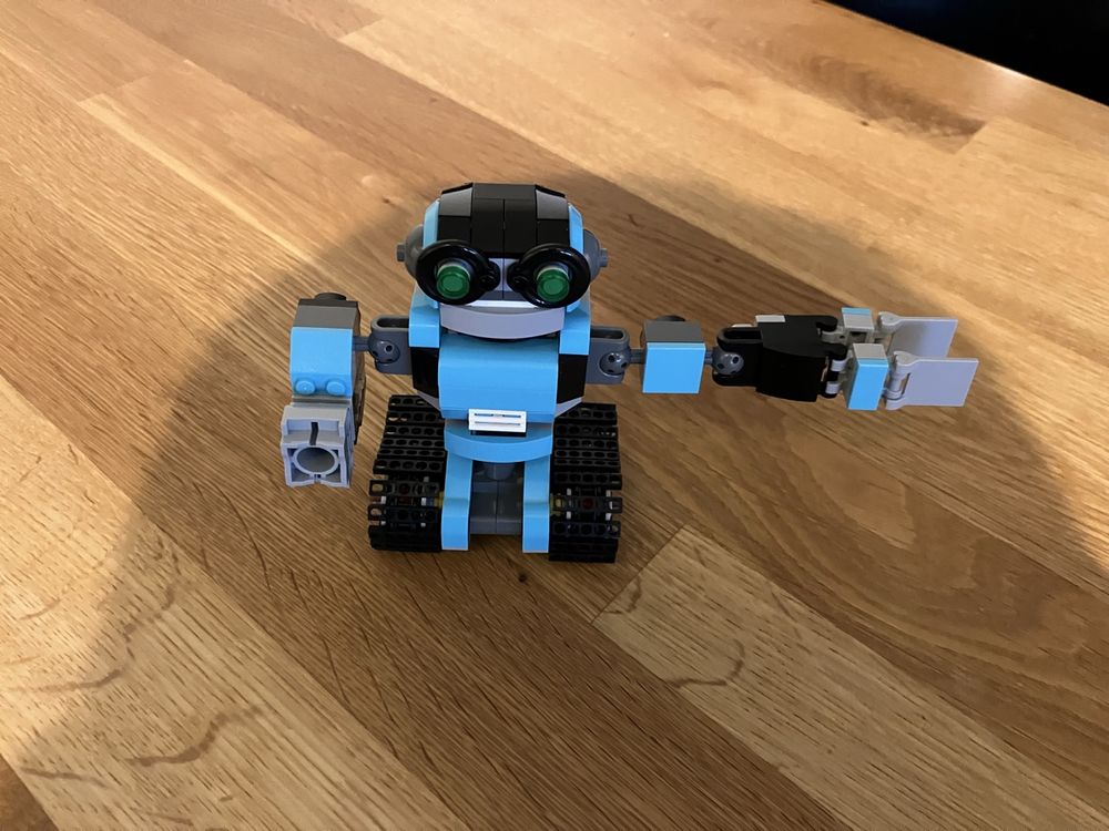 LEGO Creator Roboter 31062 - 3in1 - Top Zustand | Kaufen auf Ricardo