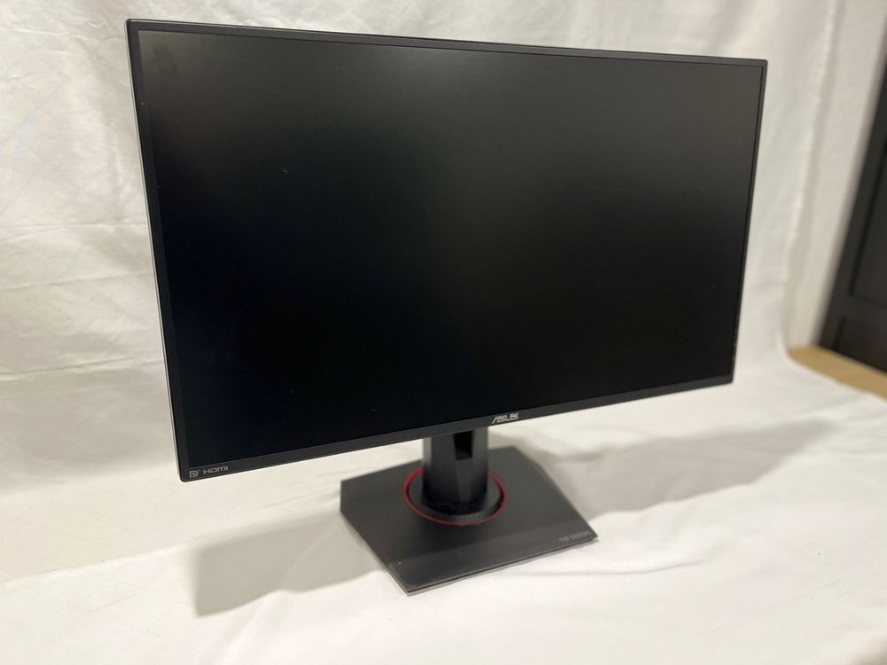 ASUS TUF Gaming VG27BQ Monitor (2560*1440 Pixel, 27") (Gebraucht) in ...