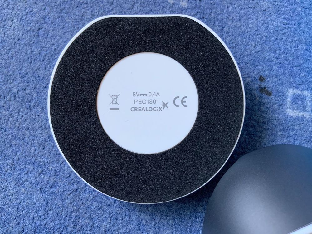 Crealogix PayEye – Swiss QR Code Reader mit Ladestation (Gebraucht) in ...