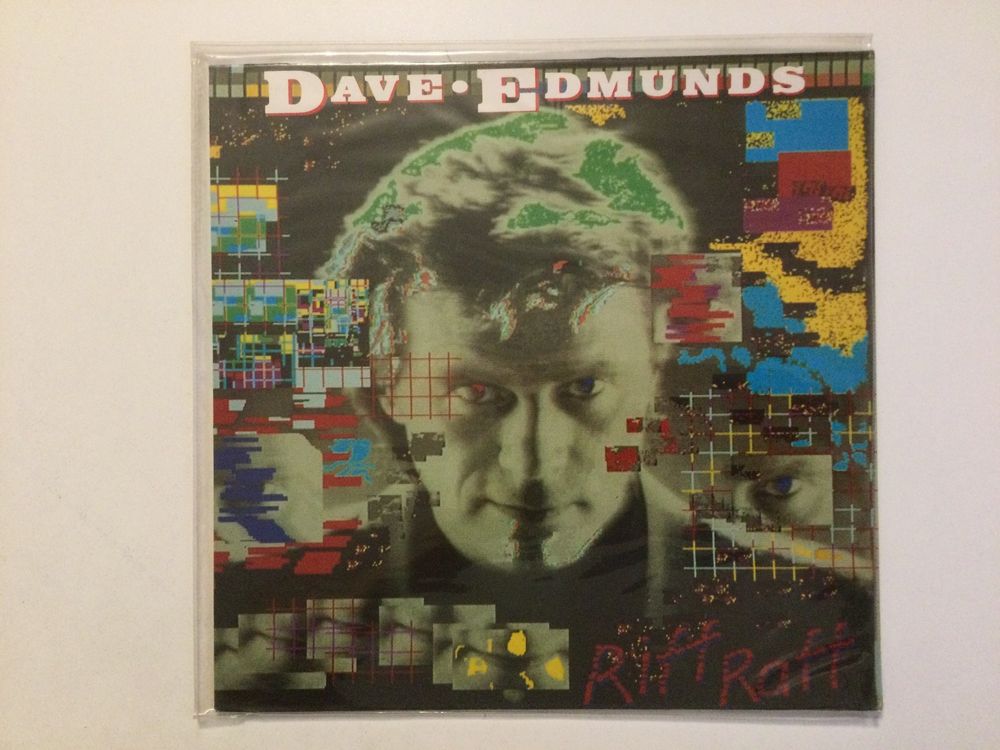 Dave Edmunds LP - Riff Raff (Gebraucht) in Gutenswil für CHF 5 – mit ...