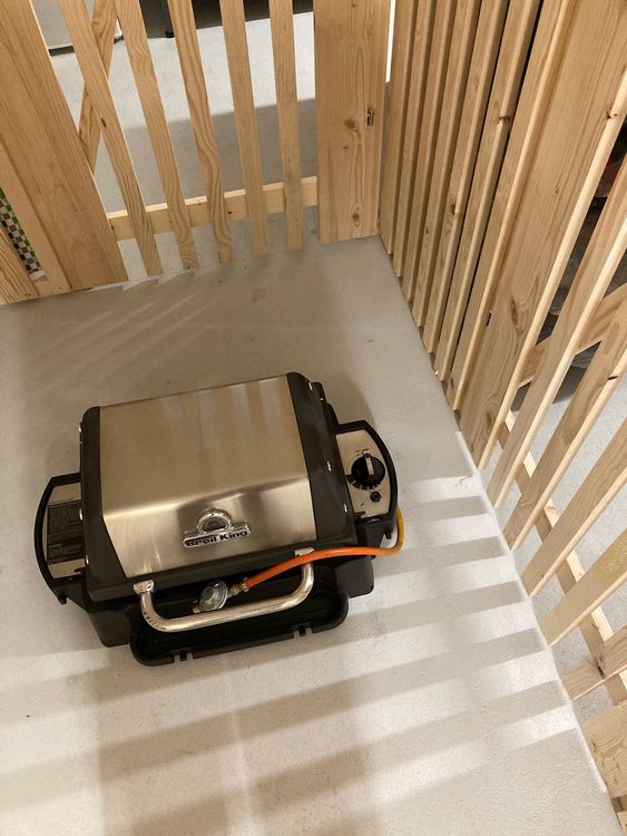 Broil King Gas Grill | Kaufen auf Ricardo