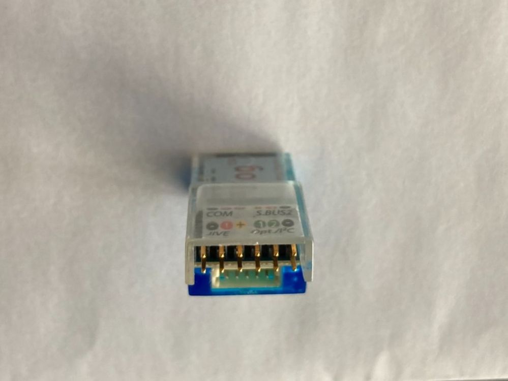 JLog 2.6.RC Telemetrie Logger / Gateway für div. Systeme (Gebraucht) in ...