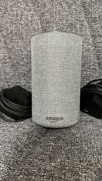 Amazon Echo (2. Gen.) – 3 Stück im Paket (Gebraucht) in Möhlin für CHF 70 – mit Lieferung auf ...