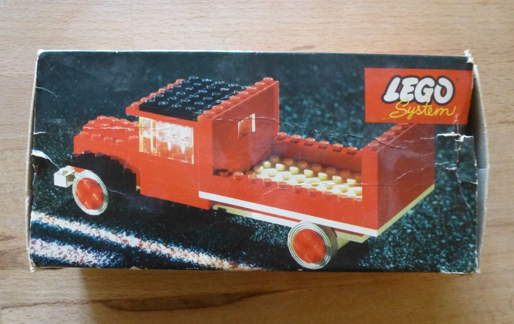 lego system nr. 317 | Kaufen auf Ricardo