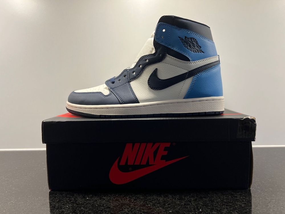 Jordan 1 Obsidian | Kaufen auf Ricardo