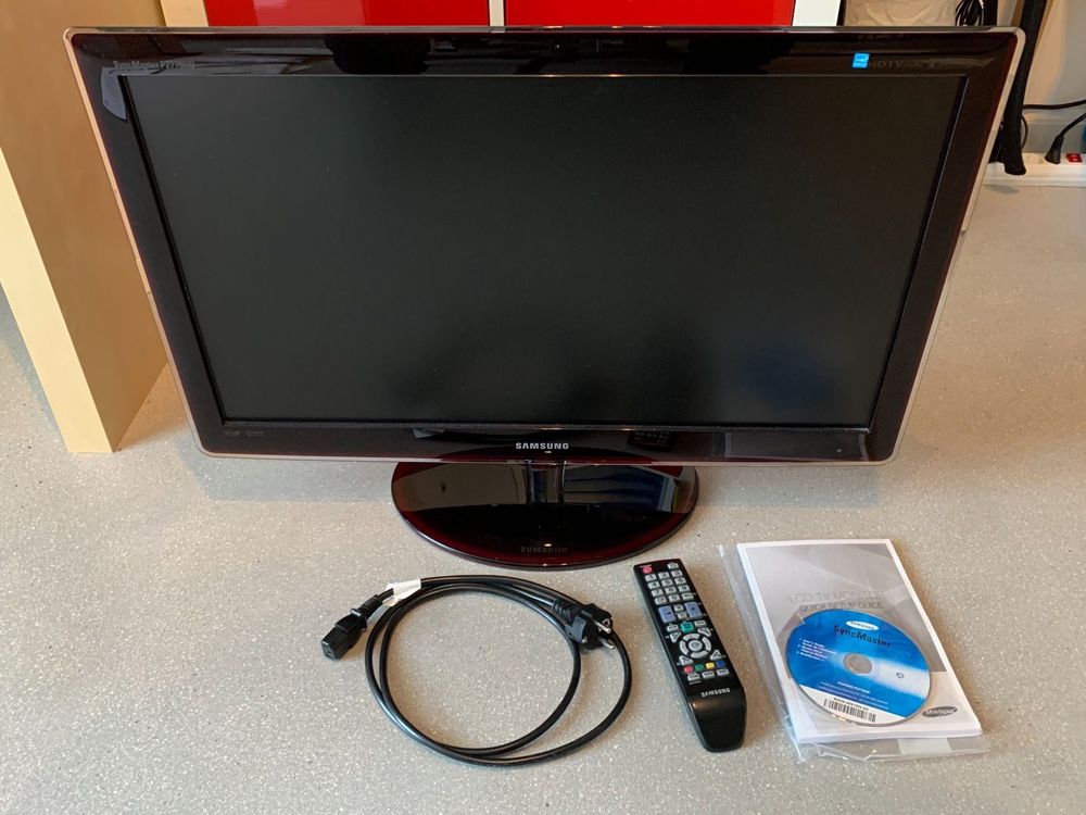 Samsung TV SyncMaster P2770HD (Gebraucht) in Bern für CHF 41 – mit ...