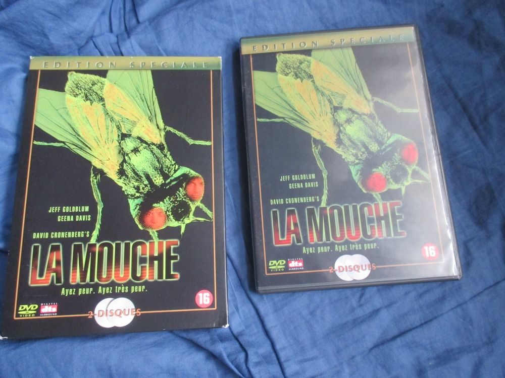 La Mouche (2 dvd) (Gebraucht) in Colombier NE für CHF 4.59 – mit ...