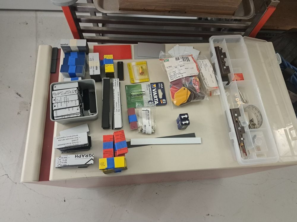 Gravograph IM4 Graviermaschine (Gebraucht) in Therwil für CHF 770 – mit ...