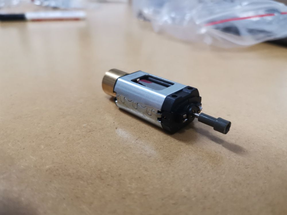 Roco 85117 - Motor (z.B. für 1044/1144, etc.) (Gebraucht) in St ...