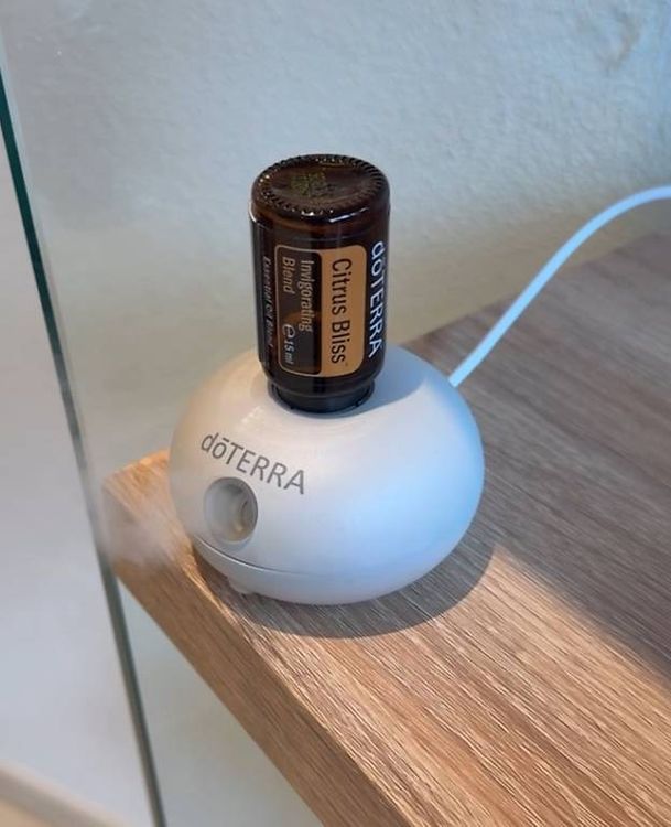 Doterra bubble Diffuser (Gebraucht) in Dulliken für CHF 75 – mit ...