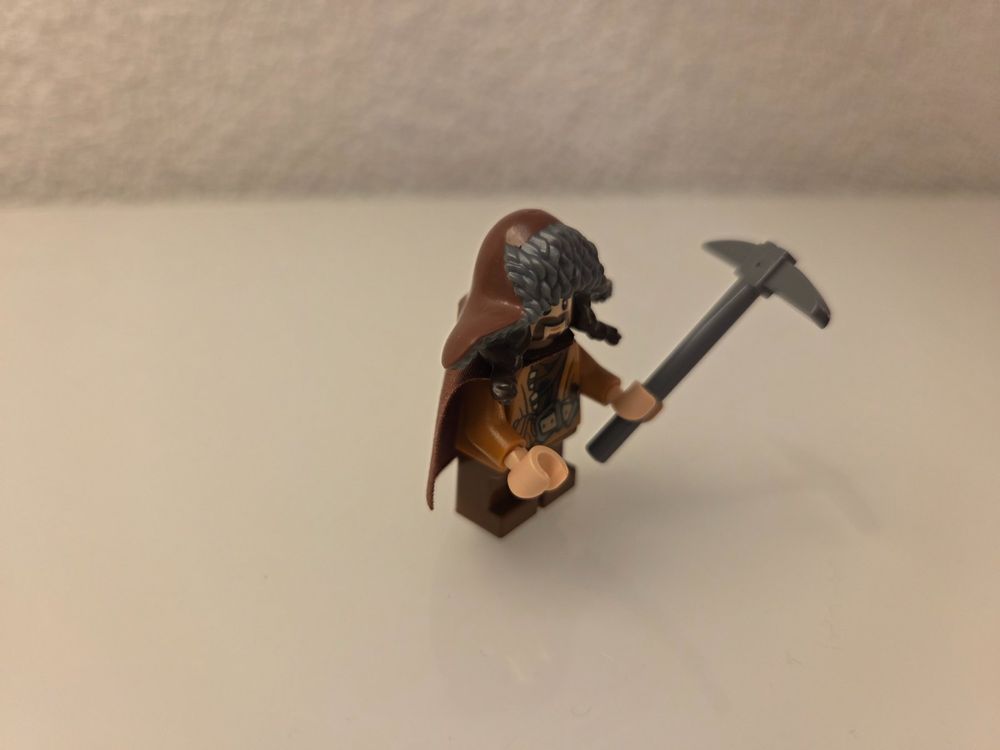 LEGO Minifigur von Bofur der Zwerg Lord of the Rings (Neu (gemäss ...