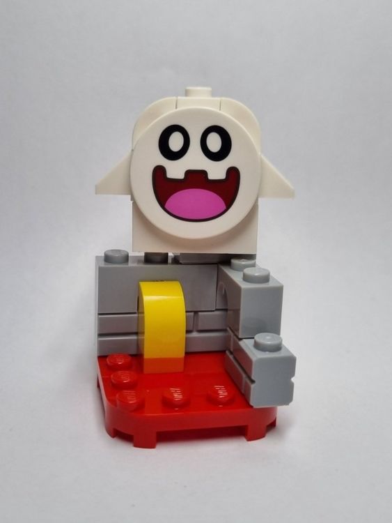 LEGO CMF char01-10 Peepa Super Mario Series 1 | Kaufen auf Ricardo