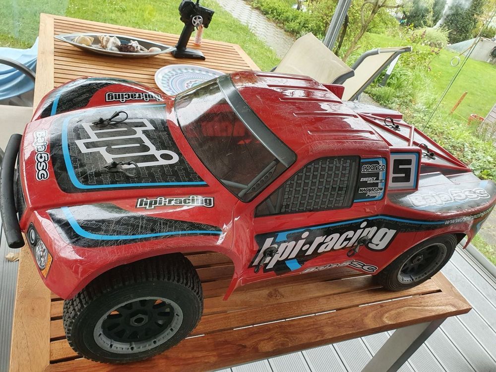 HPI Baja 5 SC | Kaufen auf Ricardo