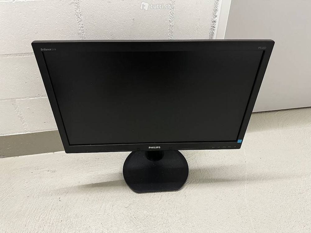 Monitor Philips Brilliance 231B | Kaufen auf Ricardo