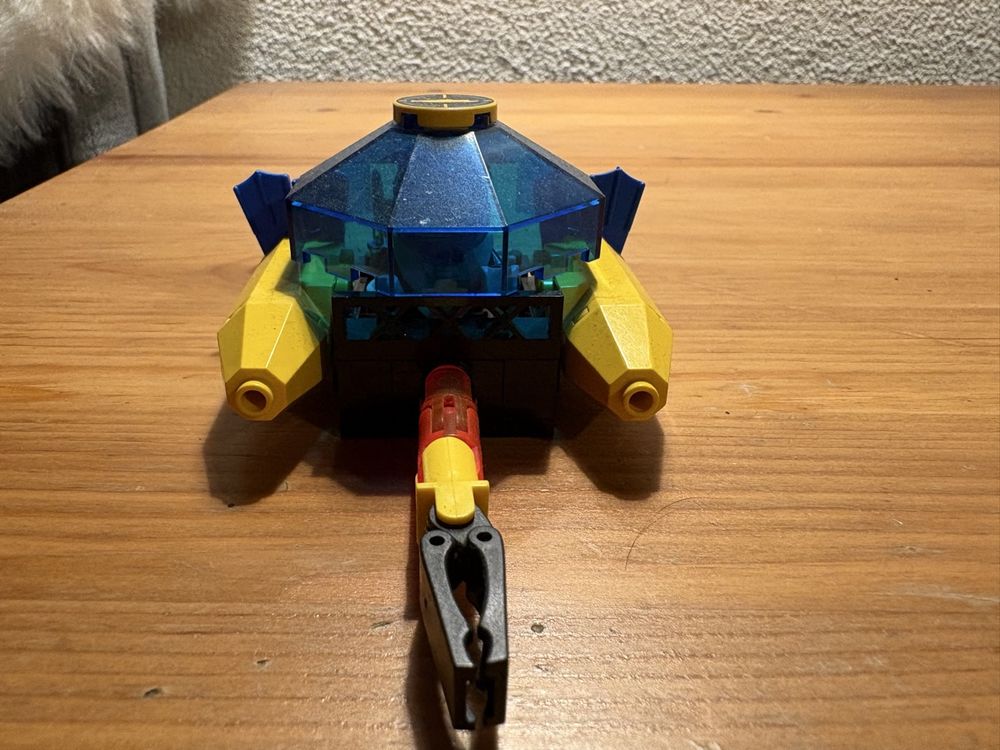 Vintage Lego Sub, Aquanauts Theme (Gebraucht) in Oberdorf SO für CHF 8 ...