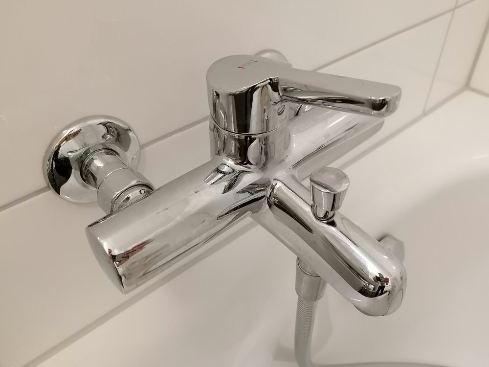 Bademischer KWC WAMAS (Gebraucht) in Windisch für CHF 58 – mit ...