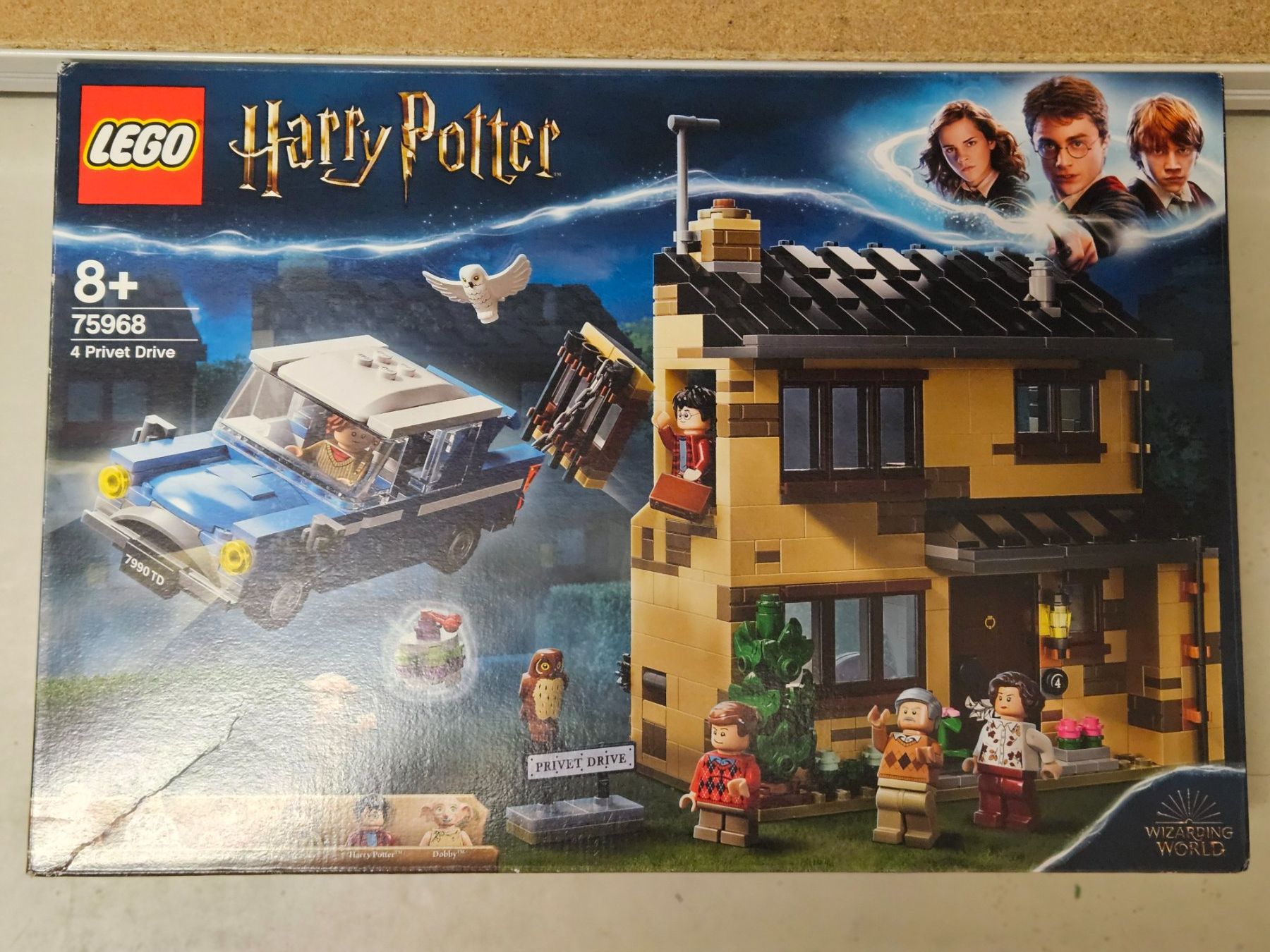 LEGO Ligusterweg 4 - HARRY POTTER - NEU (Neu und originalverpackt) in ...