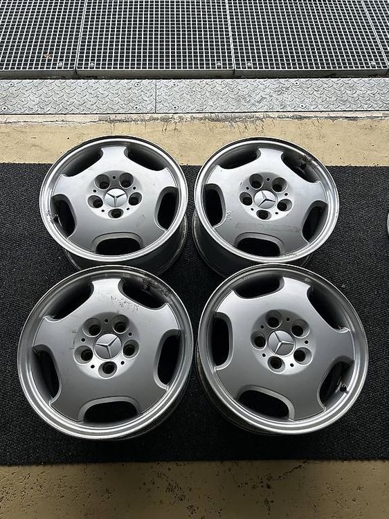Mercedes Felgen 16 Zoll