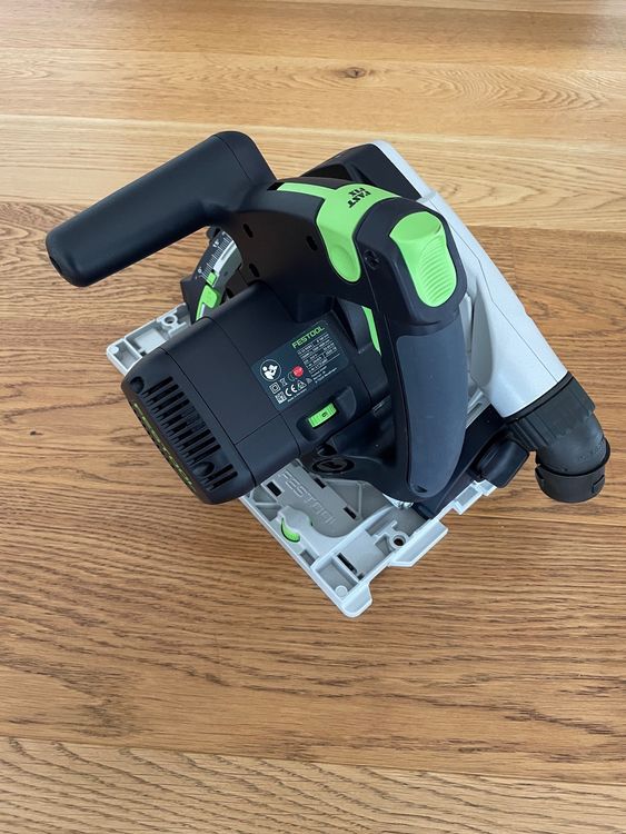 Festool Femacell Set mit Tauchsäge und Absaugmobil + Zubehör (Gebraucht ...