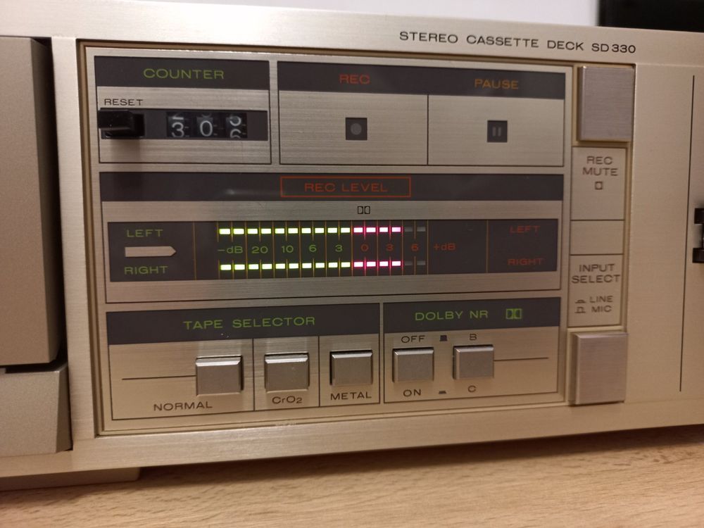 Marantz SD 330 Kassette DK (Gebraucht) in Arbon für CHF 99 – mit ...