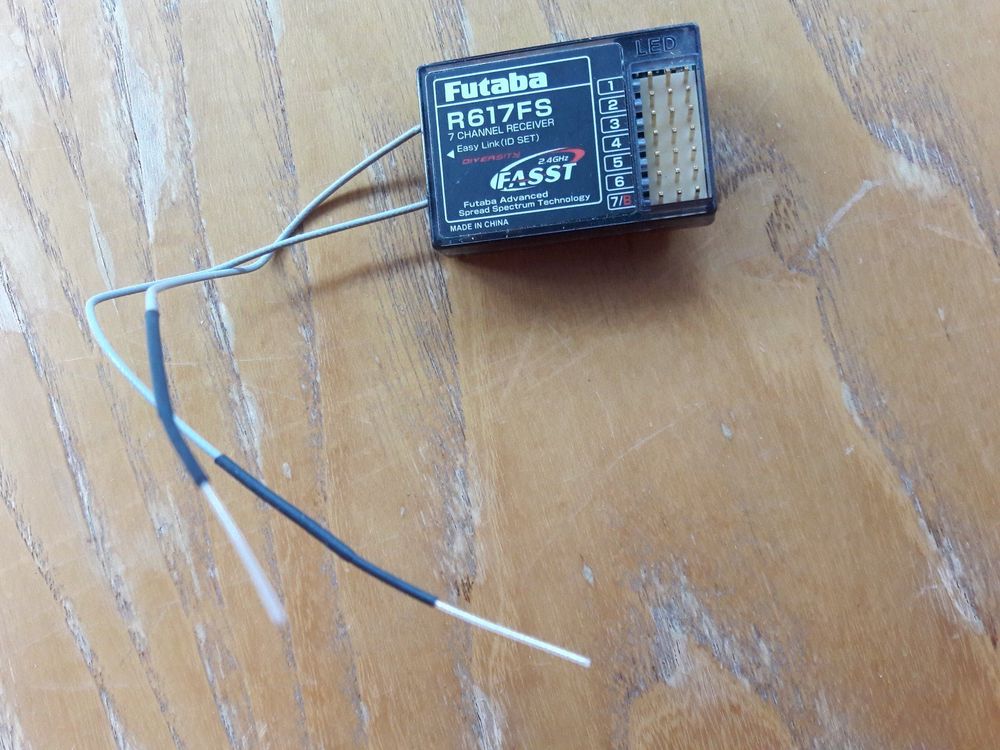 Empfänger Futaba R617FS | Kaufen auf Ricardo