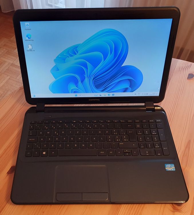 Compaq 15-a007sz Windows 11 Home (Gebraucht) in für CHF 61 – mit ...