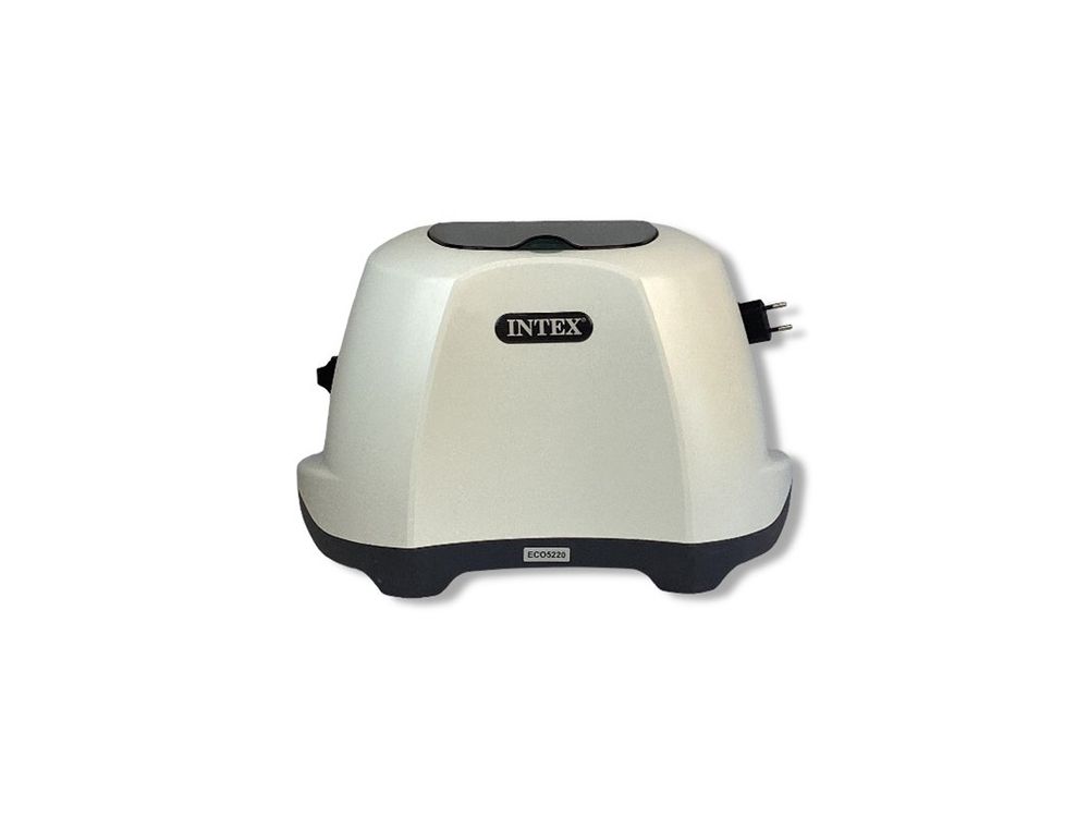 INTEX Krystal Clear Salzwassersystem ECO5220 (Gebraucht) in Zürich für ...