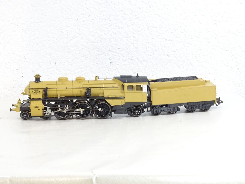 Märklin 33185 Dampflok S3/6 K.Bay.Sts.Bahn, 3602, Delta, H0 (Gebraucht ...