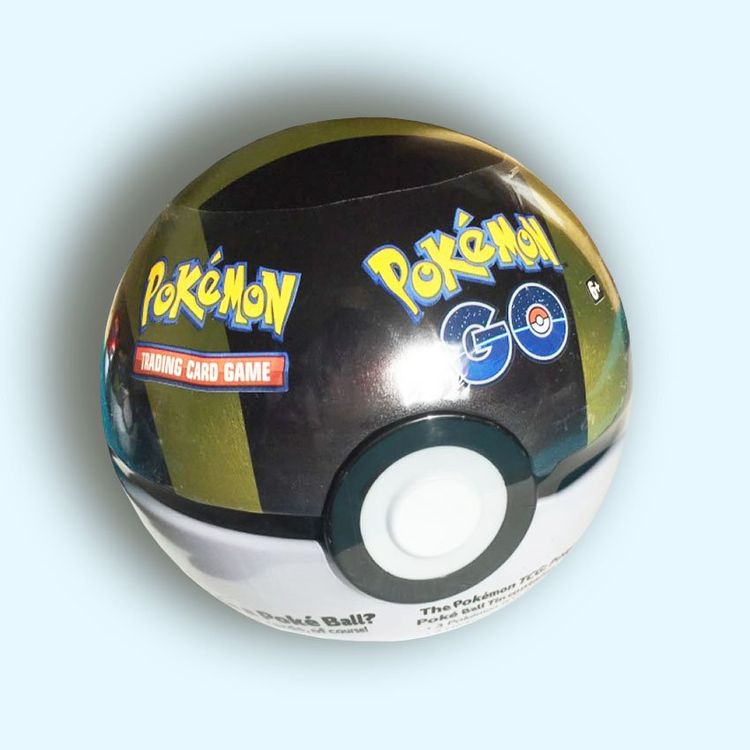 Hyper Ball - Pokebox Pokémon GO - Tin - *.EN.* (Neu und ...