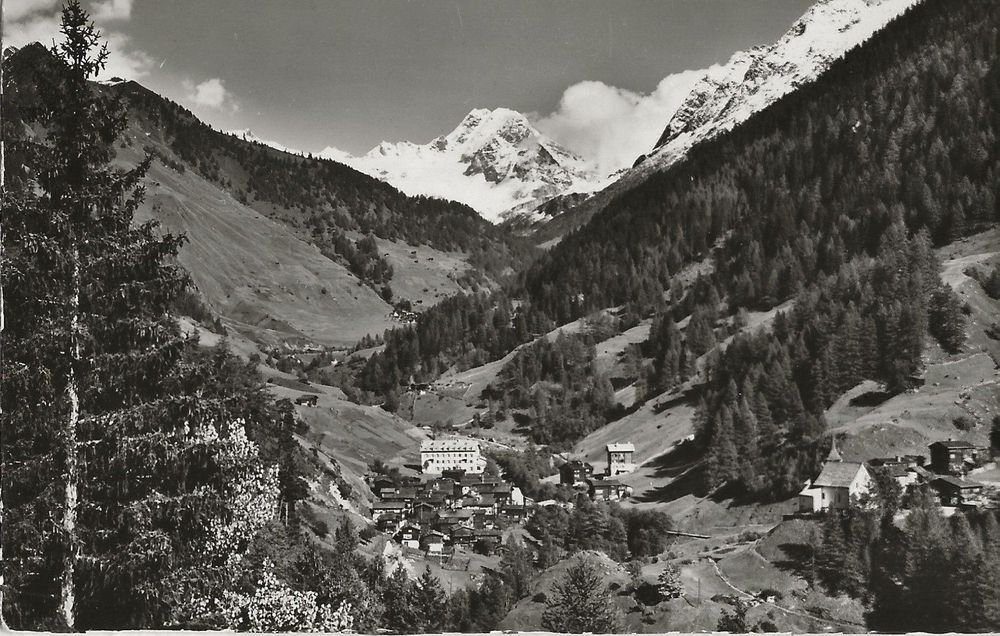 E. Gyger - Binn mit Hotel Ofenhorn (Gebraucht) in Frauenfeld für CHF 3. ...