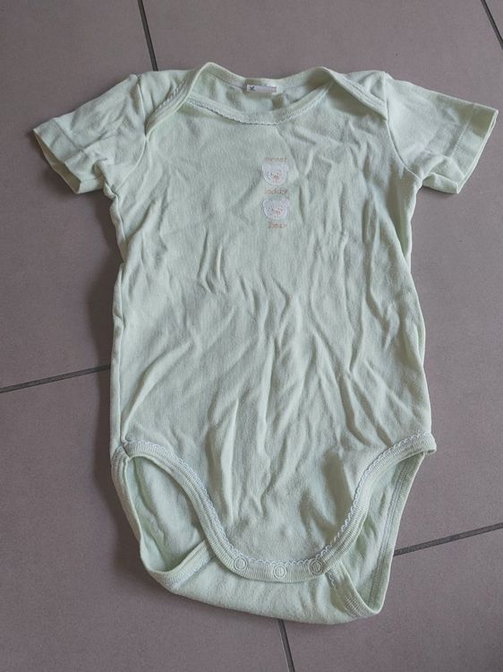 Kurzarmbody gr. 92 | Kaufen auf Ricardo