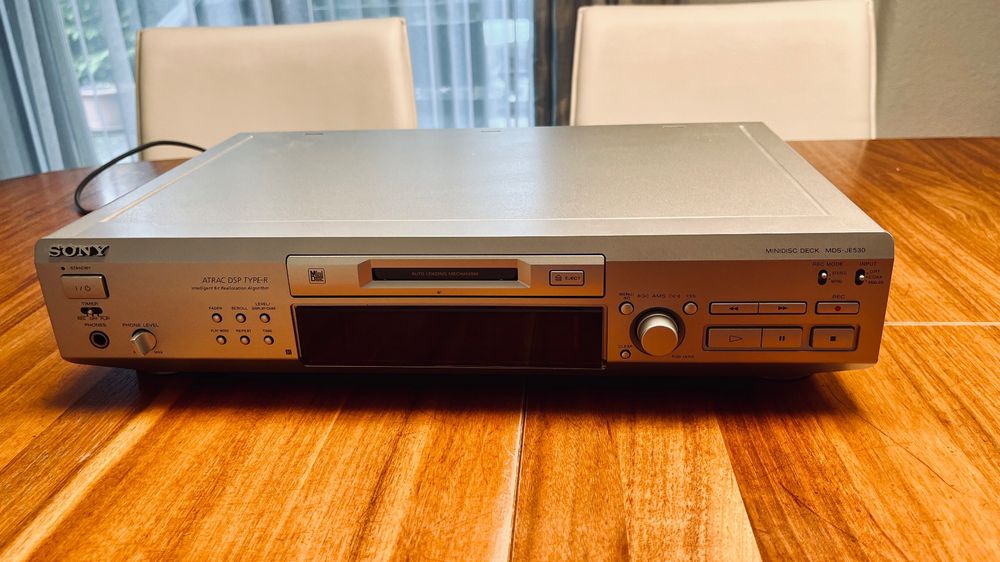 Sony Mini-Disk-Player (Gebraucht) in Triengen für CHF 41 – nur Abholung ...