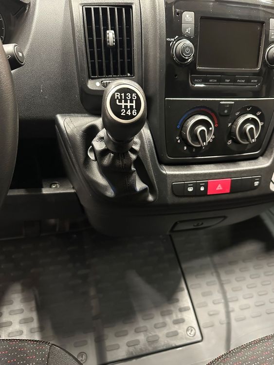 Peugeot Boxer Kastenwagen, Top Zustand (Gebraucht) in Oensingen für CHF ...