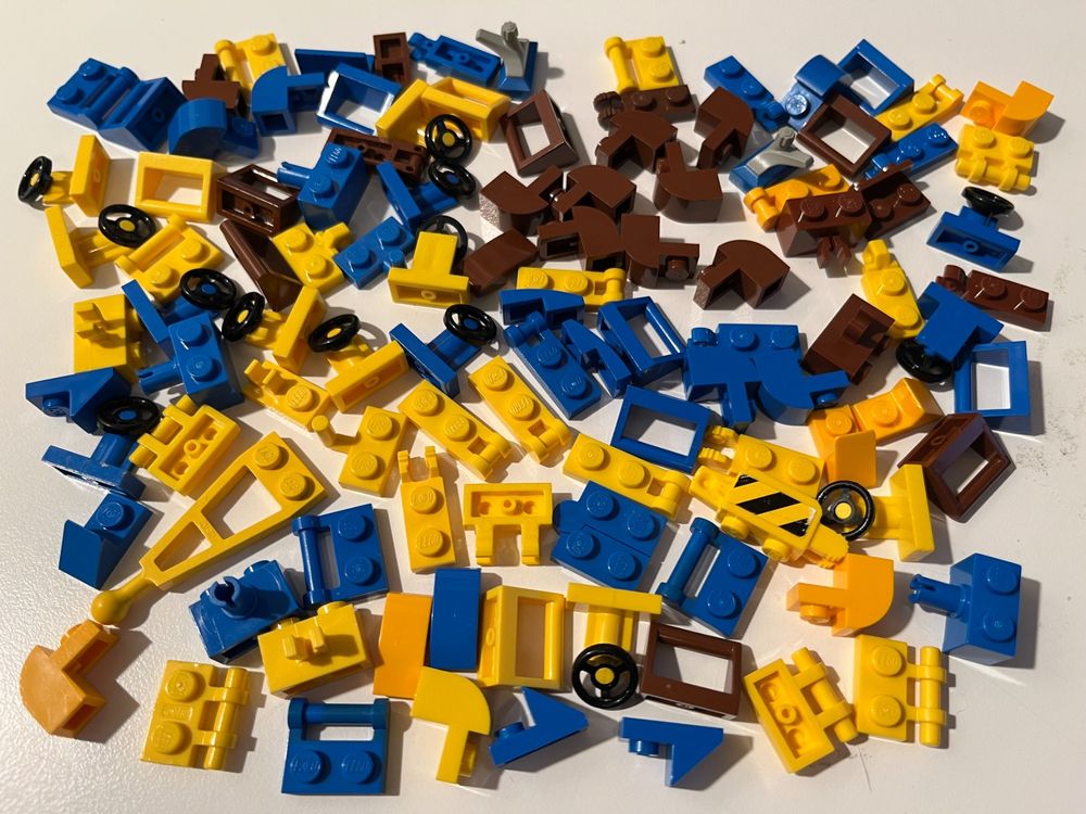 Lego*Classic*Teile*zweier*diverse*D12 | Kaufen auf Ricardo