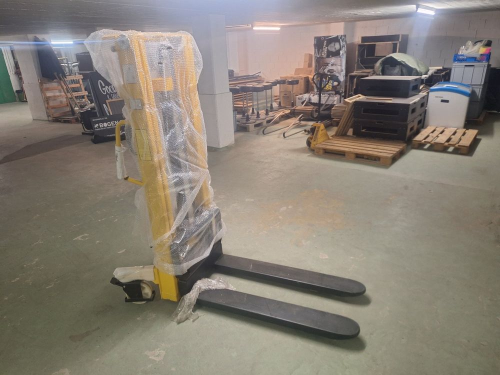 Palettenhubwagen - Hand Hydraulik Stapler 1000 KG (Neu und ...