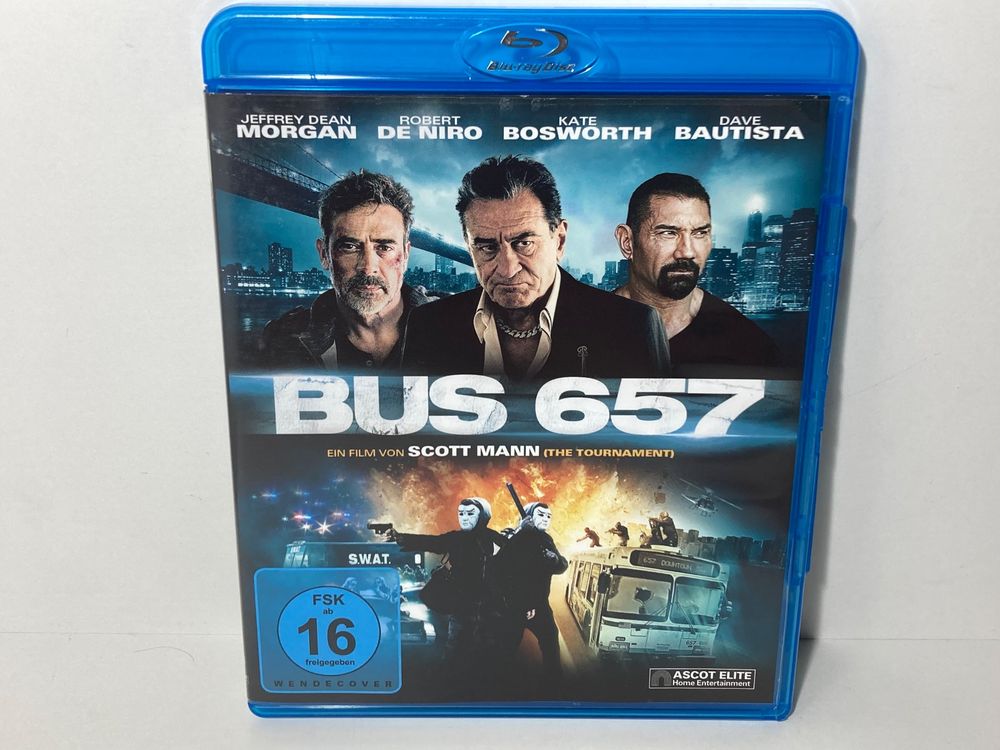 Bus 657 Blu Ray | Kaufen auf Ricardo