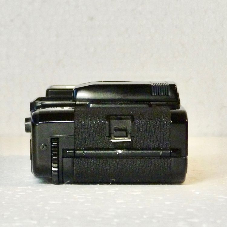 MINOLTA AF-C inkl. Blitz EF-C Point&Shoot Kompaktkamera | Kaufen auf ...