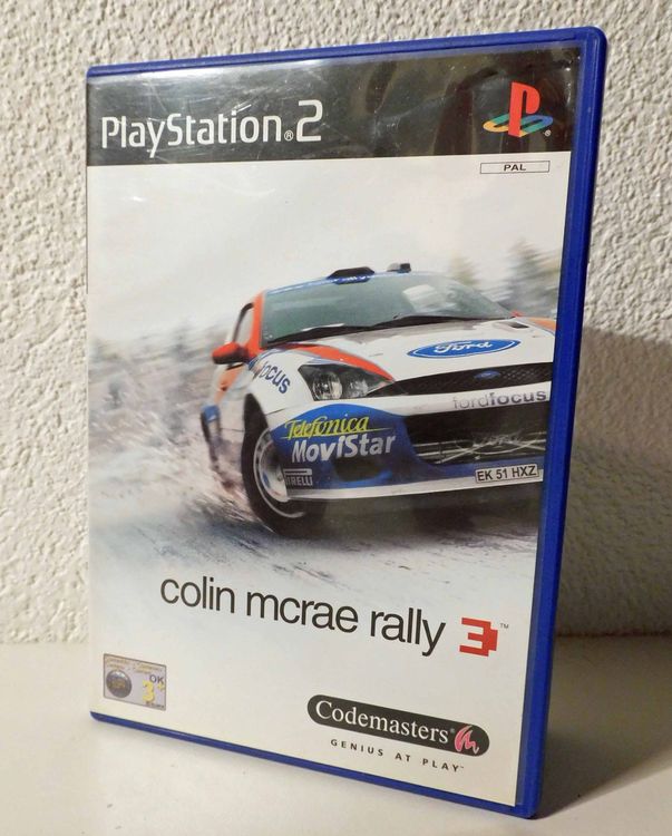 Neue Fundschätze PS2 Game Videogame Colin mcrae rally 3 (Gebraucht) in Sursee für CHF 12 – mit ...