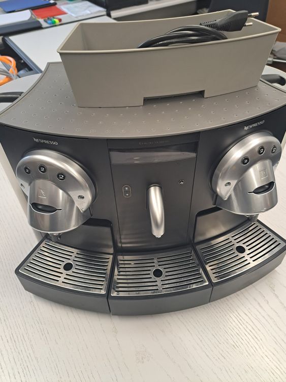 Nespresso Gemini CS200 Pro Kaffeemaschine (Gebraucht) in Olten für CHF ...