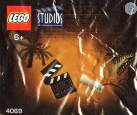 Lego Studios 4069 Katinco & Megaphone, Japan (Neu und originalverpackt ...