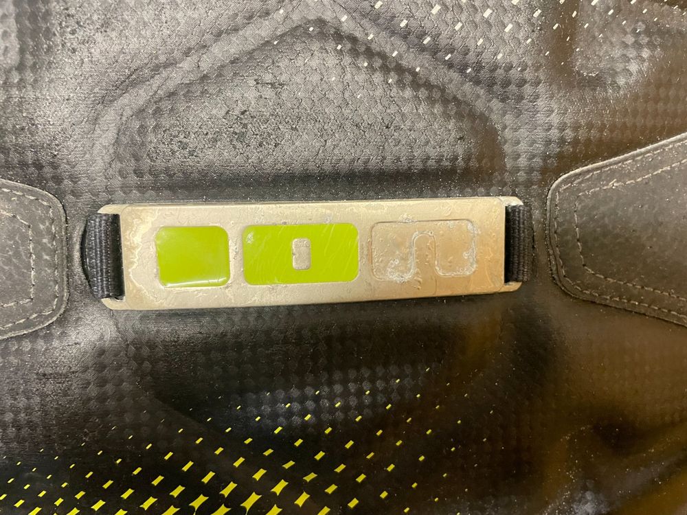 ION Apex Trapez Gr. L, gut gebraucht und funktionstüchtig (Gebraucht ...