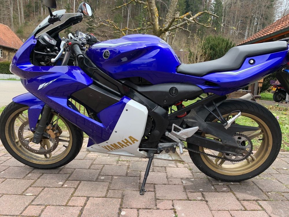Yamaha TZR 50 | Kaufen auf Ricardo
