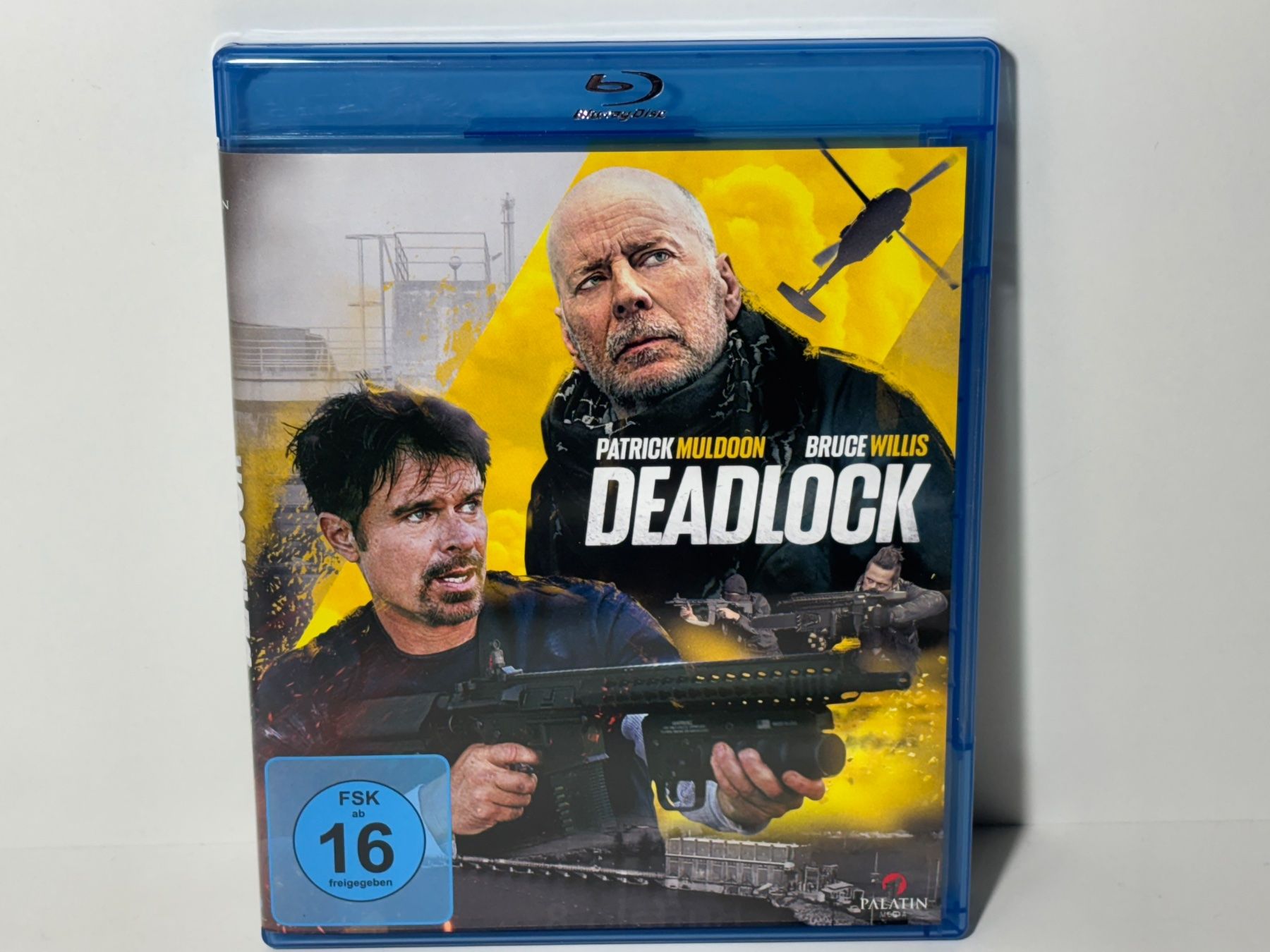Deadlock Blu Ray (Gebraucht) in Wilderswil für CHF 4.9 – mit Lieferung ...