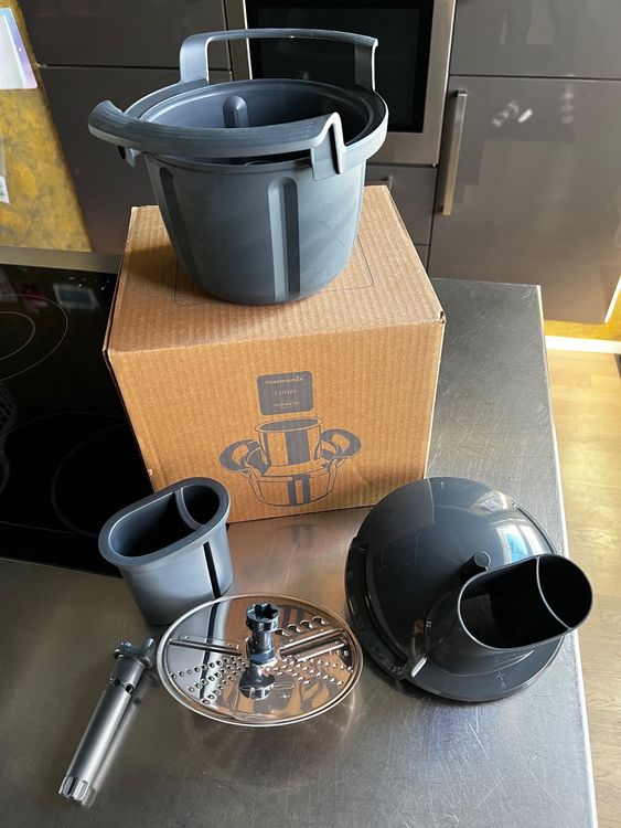 Thermomix Gemüseschneider / Raffel / Cutter (Neu (gemäss Beschreibung ...