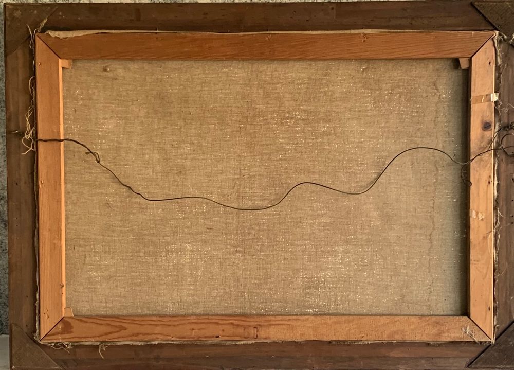 Alfred Gabali 1886-1963)Meer Szene Gemälde | Kaufen auf Ricardo