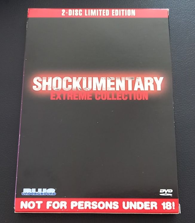 Shockumentary Extreme Collection | Kaufen auf Ricardo