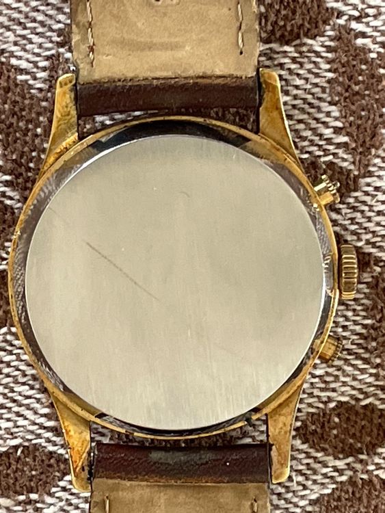 Chrono mécanique Gallet Valjoux 7733 | Kaufen auf Ricardo